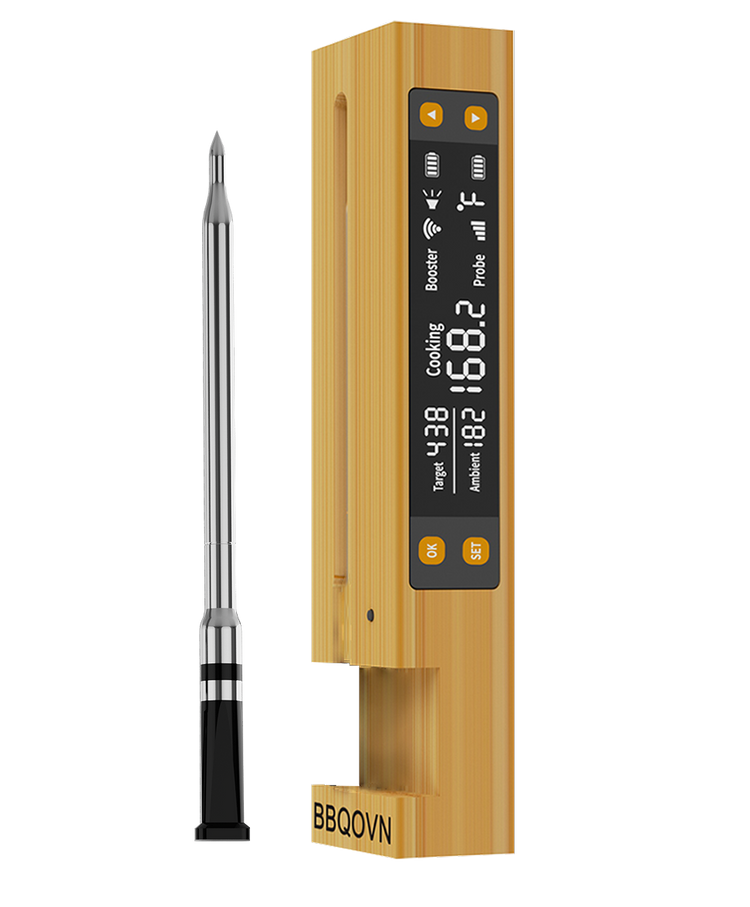 The Best Smart Wireless Meat Thermometer丨bluetooth meat thermometer ...